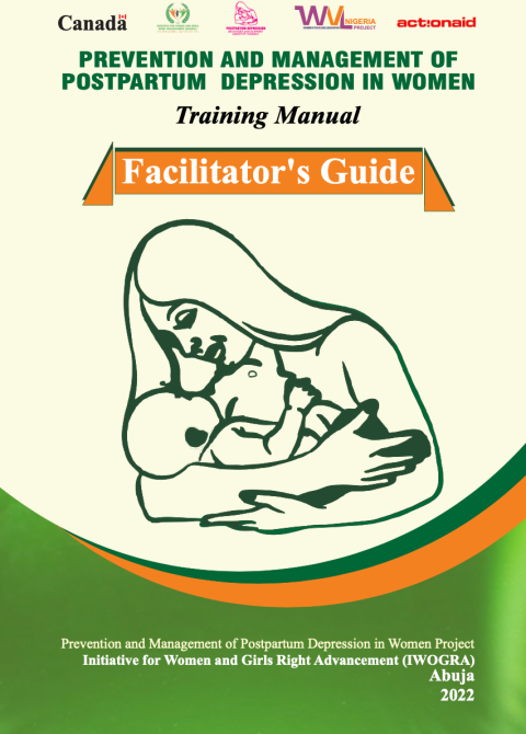 Prevention and Management of Postpartum Depression Initiative for Women ...