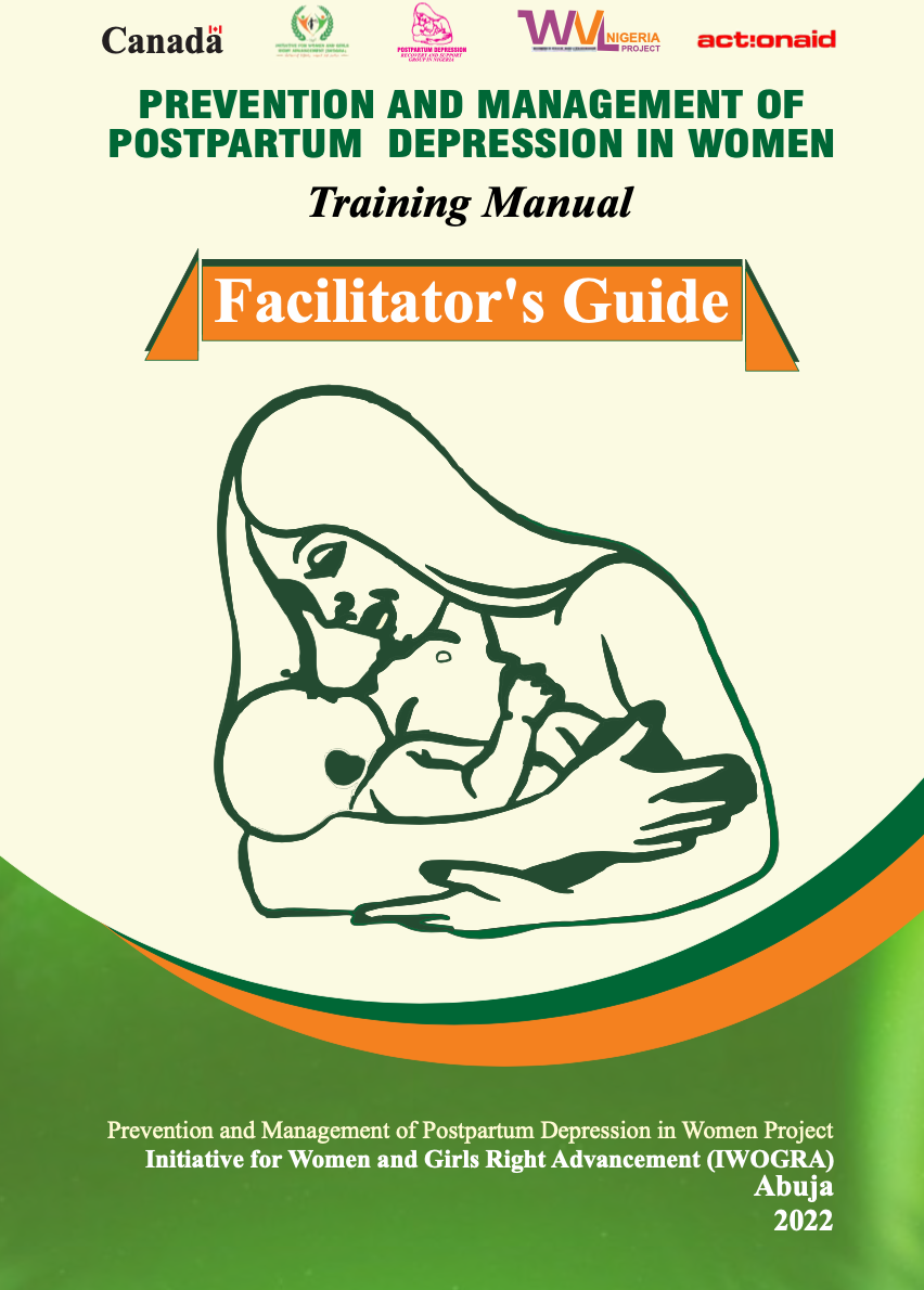 Prevention and Management of Postpartum Depression Initiative for Women ...